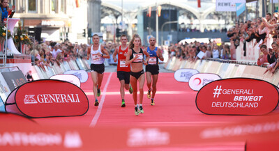 Esther Jacobitz: "Ich wollte noch mal gucken, was im Sport geht ...