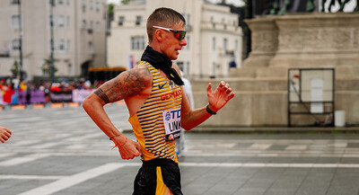 WM Tag 1 | Christopher Linke veredelt Platz fünf mit deutschem Rekord ...
