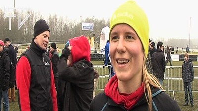 Maya Rehberg: "Man kann sich nie sicher sein" | leichtathletik.de