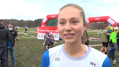 Emma Heckel: "Es war hart" | leichtathletik.de