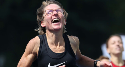 Doppelschlag durch Eva Trost: Weltrekorde über 800 Meter und 1.500 ...