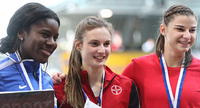 Jennifer Montag und ihr steiniger Weg in die deutsche U20-Spitze ...