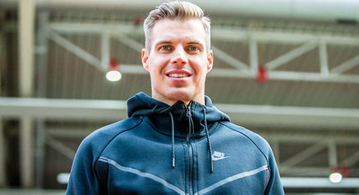 Julian Reus: Sprint-Cup-Initiator und wichtige Staffel-Größe für ...