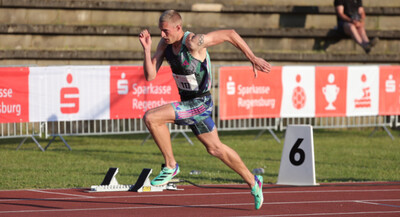 Manuel Sanders: „Unter 45 Sekunden – das ist mein Ziel“ | leichtathletik.de