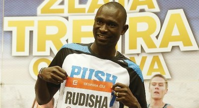 David Rudisha glaubt wieder an ganz schnelle Zeiten | leichtathletik.de