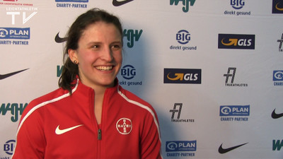 Caroline Klein: "Ich habe absolut nicht mit Gold gerechnet ...