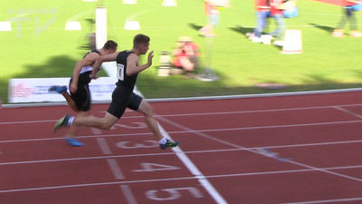 Patrick Domogala schlägt Robert Polkowski | leichtathletik.de