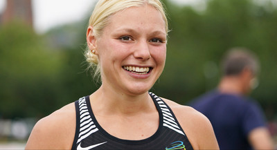 Lisa Mayer startet mit Trainer David Corell in die Olympia-Vorbereitung ...