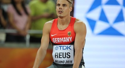 Julian Reus sprintet ins Halbfinale | leichtathletik.de