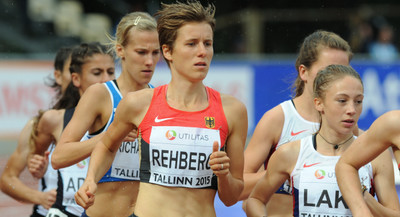 Maya Rehberg in Leuven unter 9:50 Minuten | leichtathletik.de