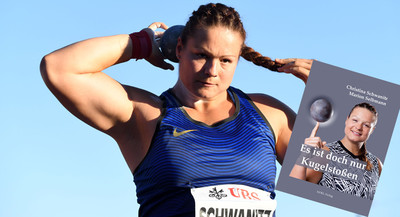 Biografie Christina Schwanitz: „Es ist doch nur Kugelstoßen ...