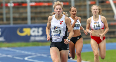 Talea Prepens – Trotz Lockdown purzeln die Bestzeiten | leichtathletik.de