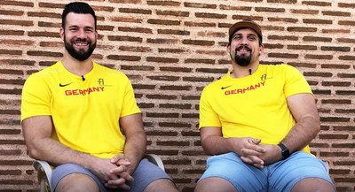 Martin Wierig und David Wrobel: Von getrennten Wegen und gemeinsamen ...