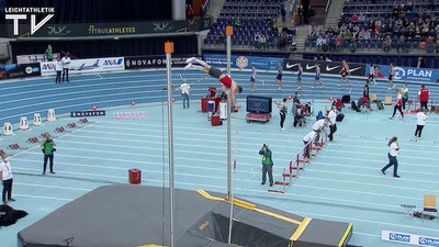 Geteiltes Gold für Torben Blech und Tom Linus Humann | leichtathletik.de