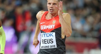 Julian Reus im Halbfinale auf Rang acht | leichtathletik.de