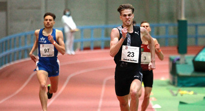 Eindrucksvoller Einstieg von Marc Reuther | leichtathletik.de