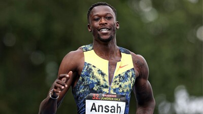 Sprint-Double mit zweiter EM-Norm für Owen Ansah | leichtathletik.de