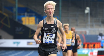 Robert Farken: „Ich wollte endlich mal einen richtig schnellen 1.500er ...