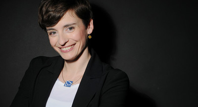 Dr. Kristin Behrens: "Inaktivität ist Gesundheitsrisiko Nummer eins ...