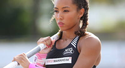 Jacqueline Otchere: „Die EM-Teilnahme wäre der Wahnsinn ...