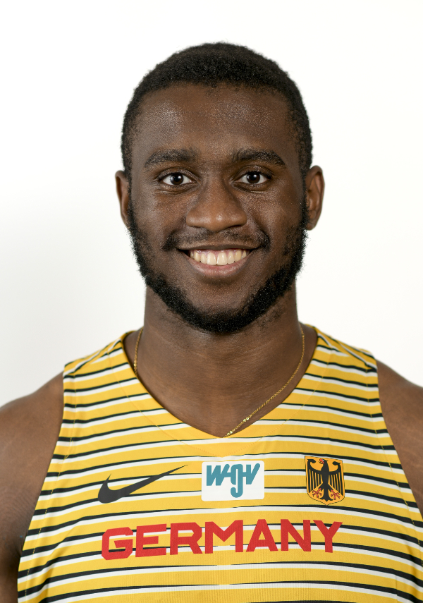 Emmanuel Agbo-Anih | leichtathletik.de